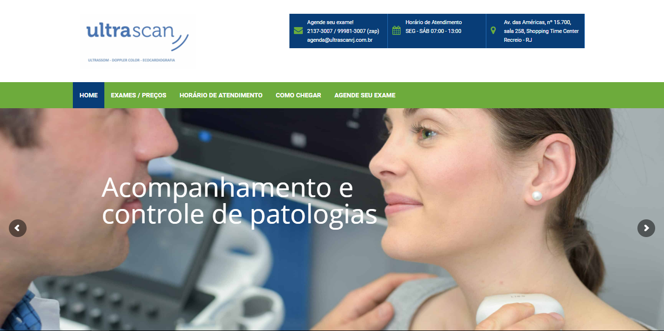 UltraScan – Teck Labs